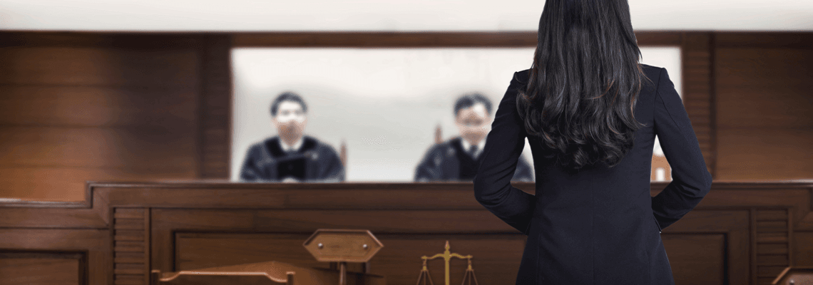 What to Expect at Your Arraignment - McCriminal Law